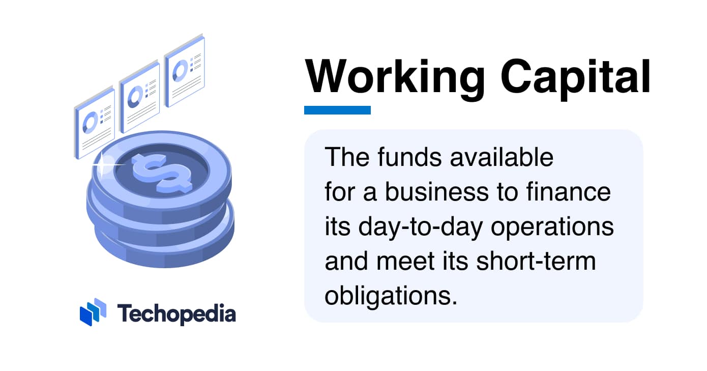 What is Working Capital? Definition, Formula & Examples