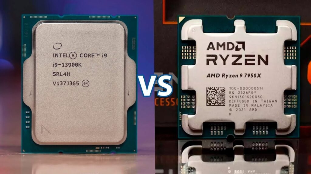AMD vs. Intel CPUs: Which Are Best for You in 2025? - Techopedia