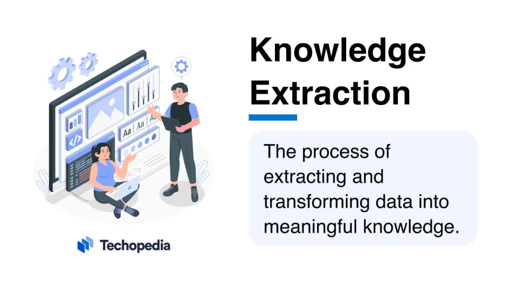 What Is Knowledge Extraction Definition Types And Examples Techopedia