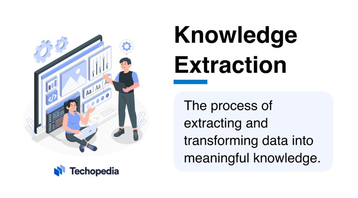 What is Knowledge Extraction? Definition, Types & Examples Techopedia