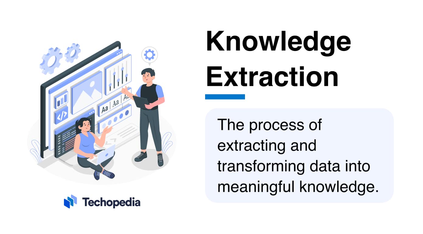 What is Knowledge Extraction? Definition, Types & Examples Techopedia