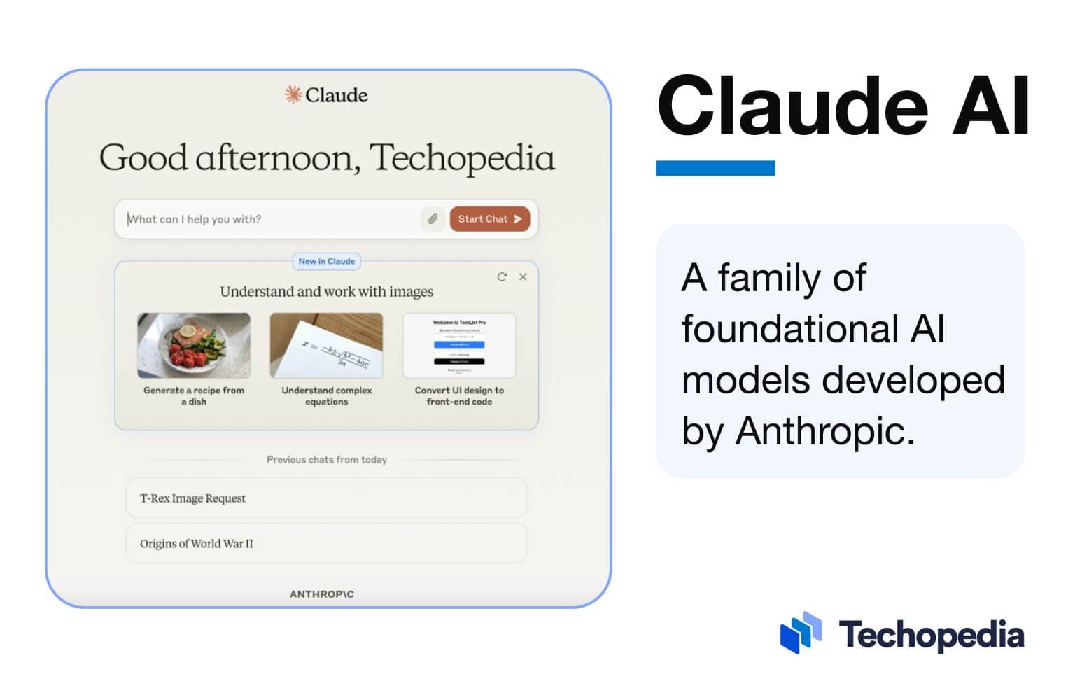 What is Claude AI? Definition, History & How It Works Techopedia