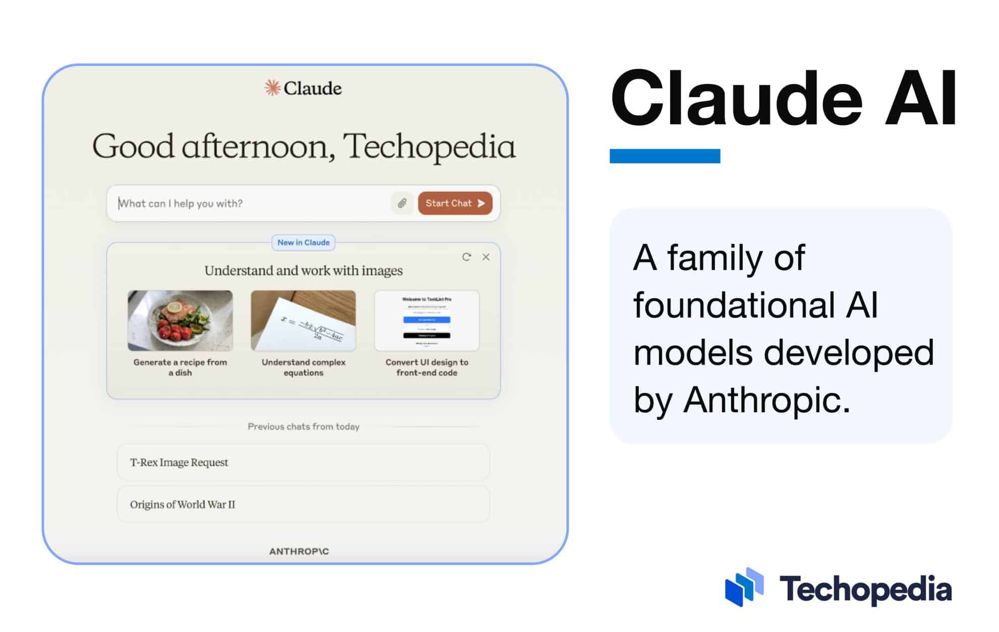 What is Claude AI? Definition, History & How It Works Techopedia
