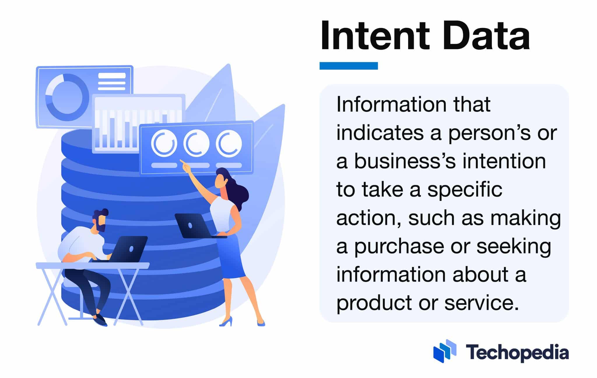 What is Intent Data? Definition, Types & Examples Techopedia
