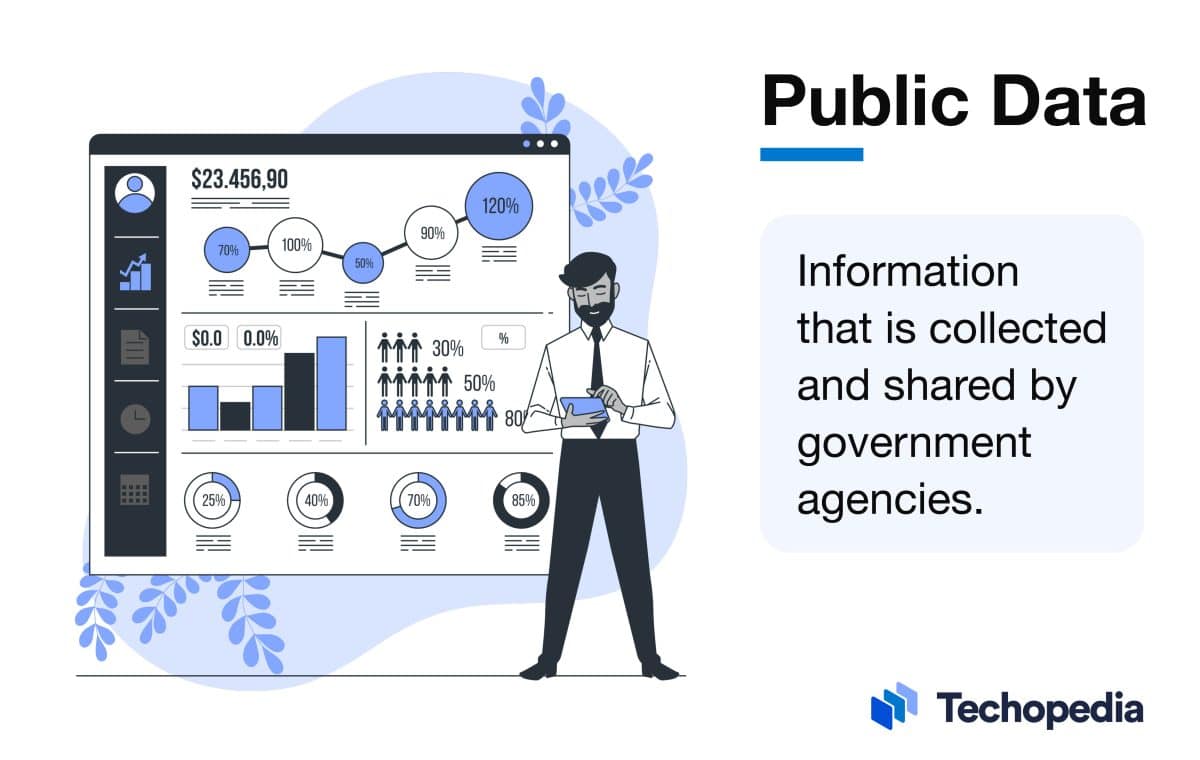 What is Public Data? Definition, Types & Uses Techopedia