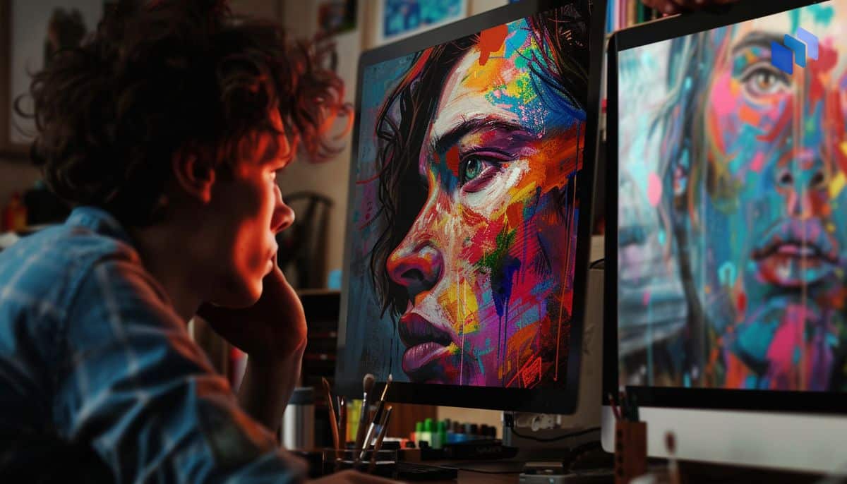 The Best AI Art Generators in 2025