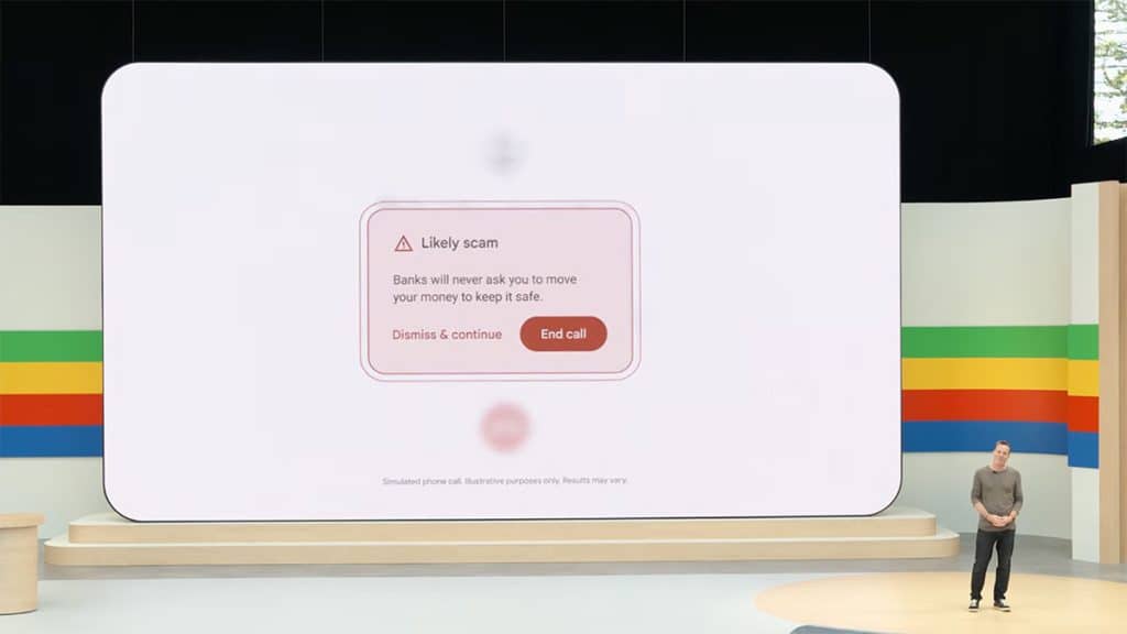 Android's Expanded AI Will Detect Scam Phone Calls - Benzinga