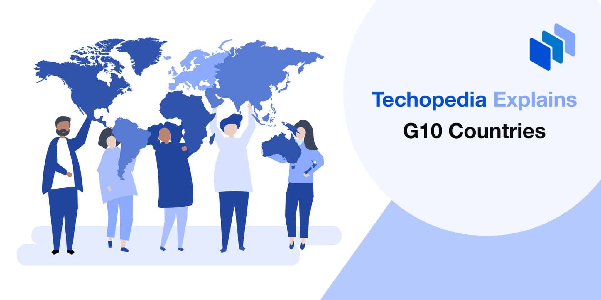 What are G10 Countries? G10 Definition, Functions & Purpose Techopedia