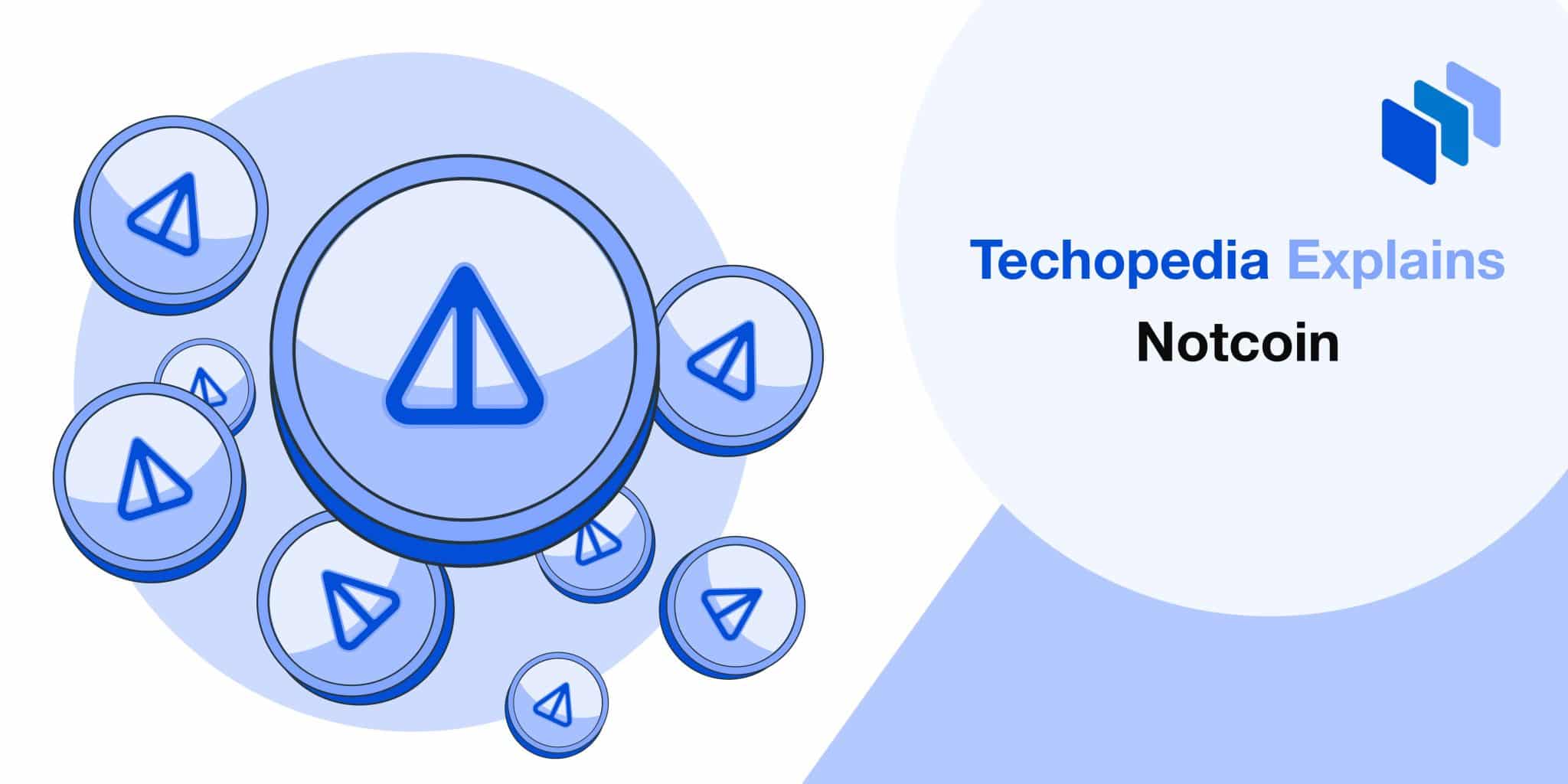 What is Notcoin? Definition, $NOT & Popularity - Techopedia
