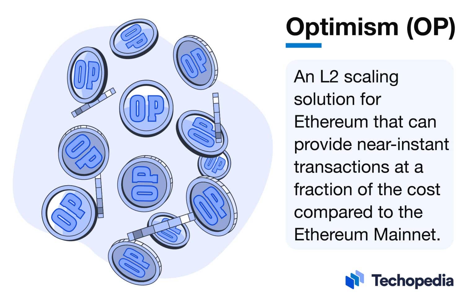 What is Optimism (OP)? Definition, How It Works & Uses Techopedia