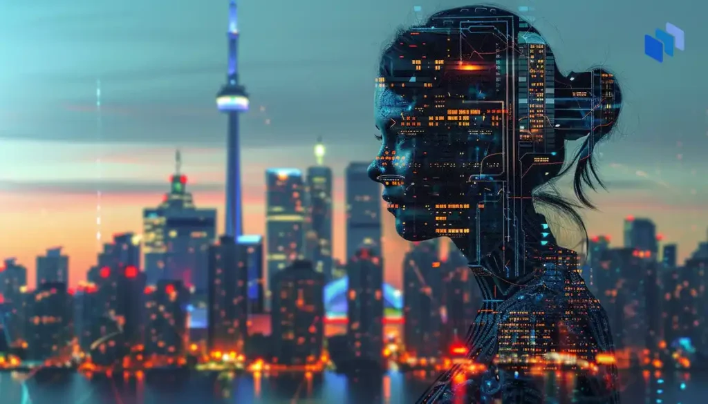 Is Toronto the Next Silicon Valley? Borderless AI CEO Suggests 'Yes ...