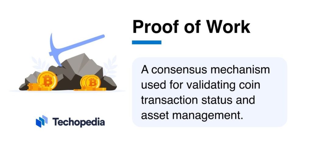 Proof-Of-Work vs. Proof-Of-Stake: Which Is Better? - Techopedia