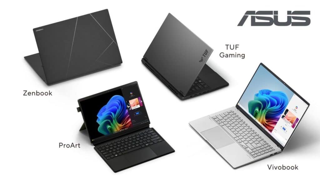 ASUS Unveils AI-Driven ProArt and Zenbook Models at Computex 2024