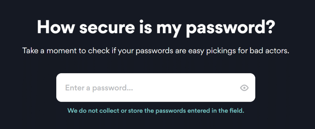 How Secure Is My Password? Strength Checklist, Tips & Tricks