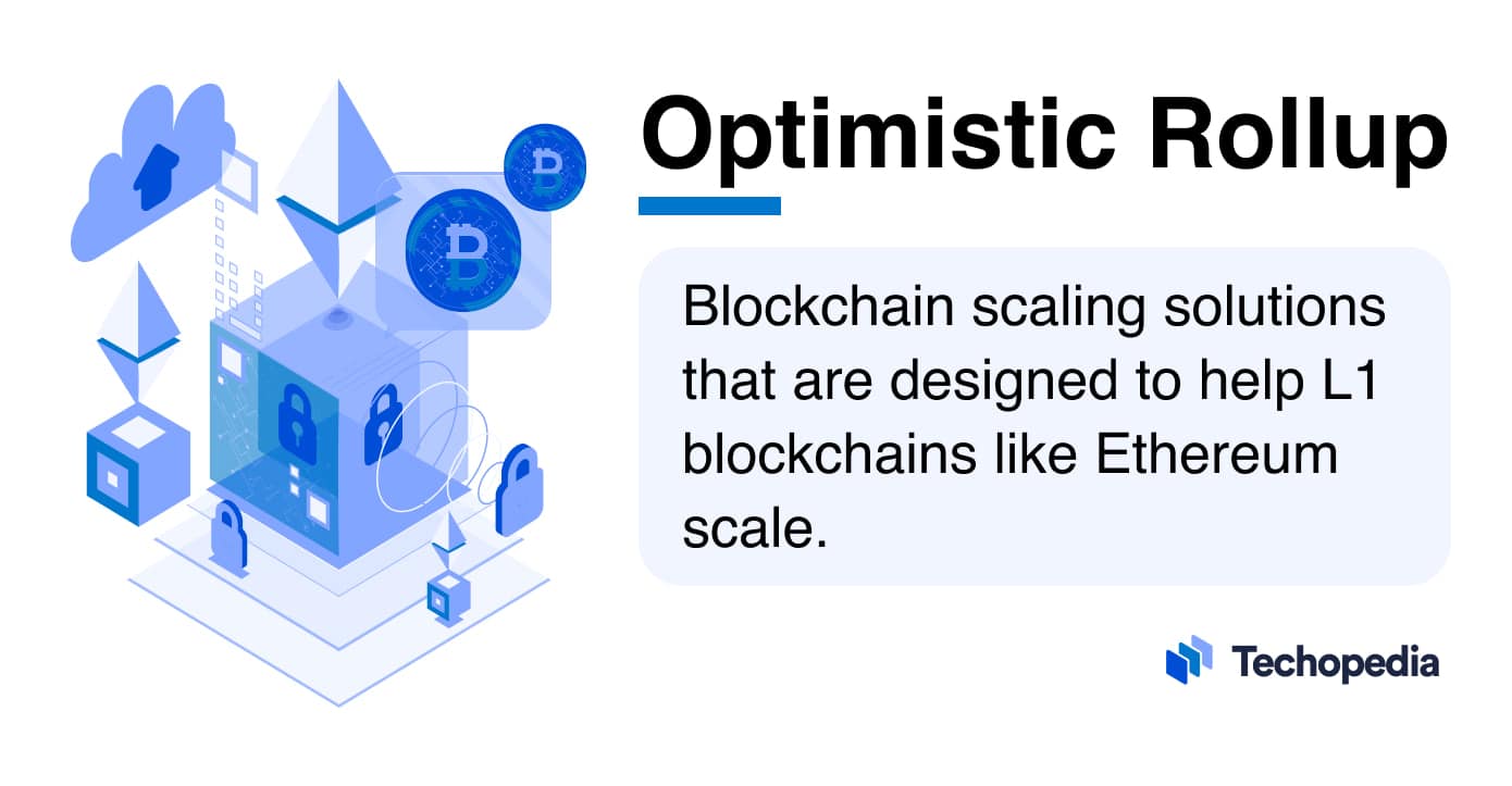 What is Optimistic Rollup? Definition, Types & Use Cases