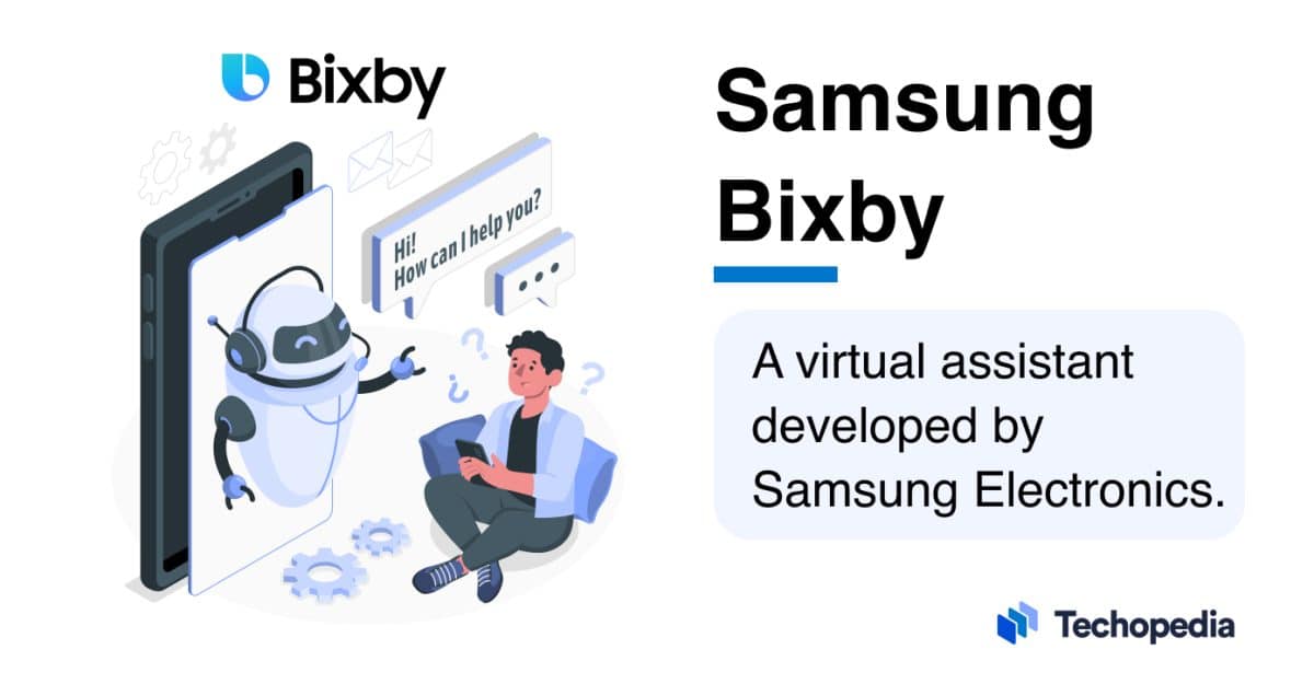 What is Samsung Bixby? Definition, Features & How to Disable - Techopedia