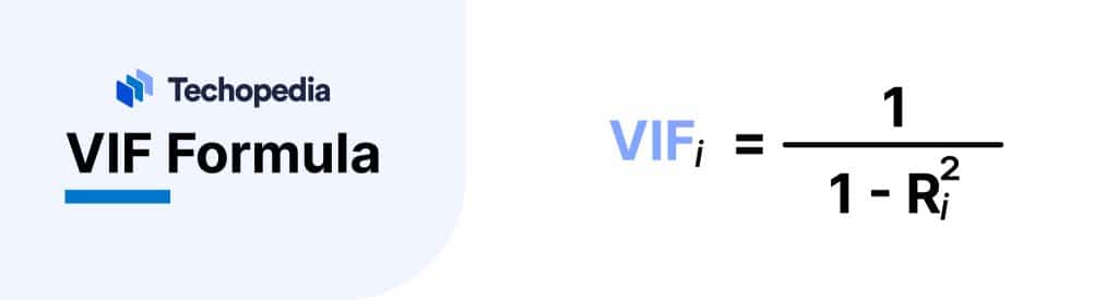 ﻿What is a Variance Inflation Factor? VIF Definition with Techopedia