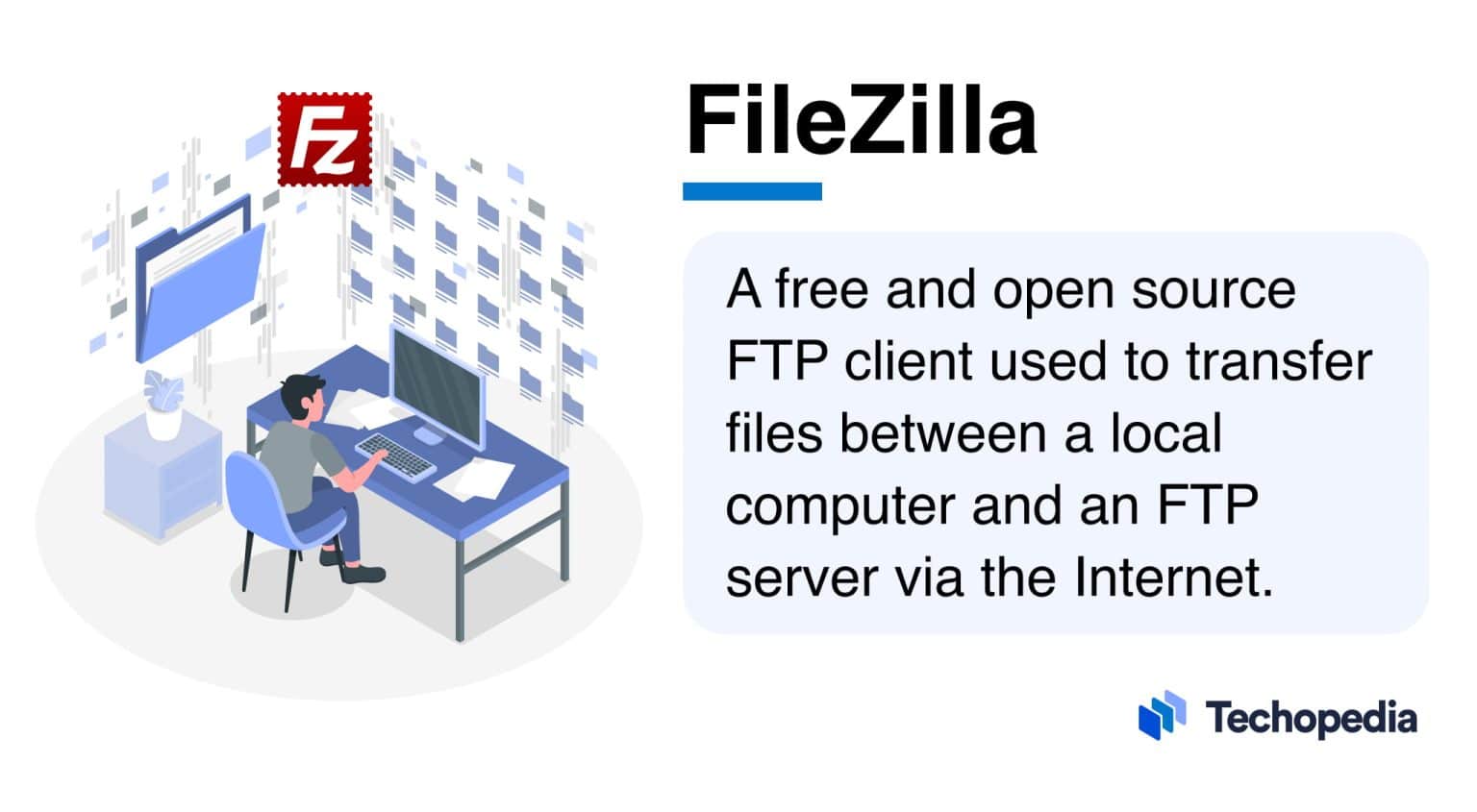 What is FileZilla? Definition, Types & Examples - Techopedia
