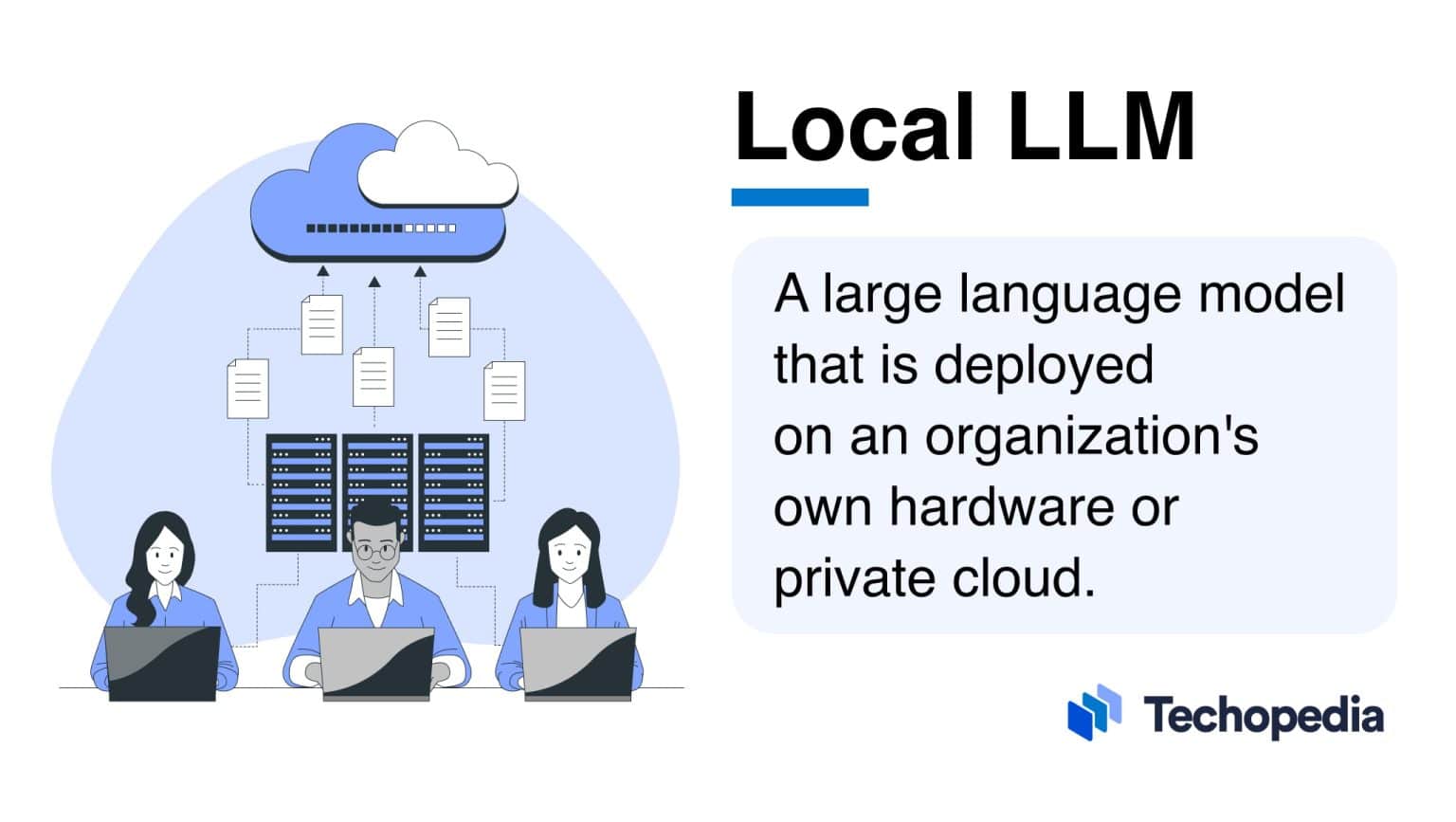 What is a Local LLM? Definition, Use Cases & Advantages