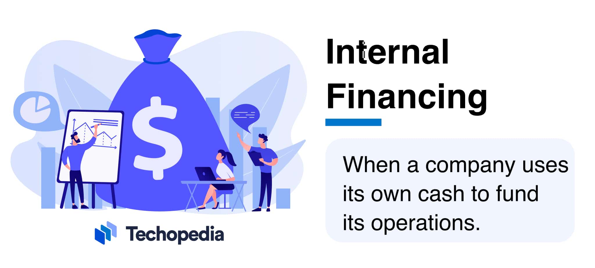 What is Internal Financing? Definition, How It Works & Examples ...