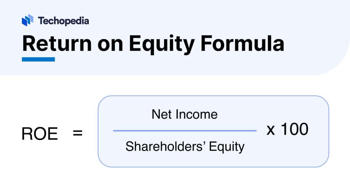 What is Return on Equity? ROE Definition & Formula - Techopedia