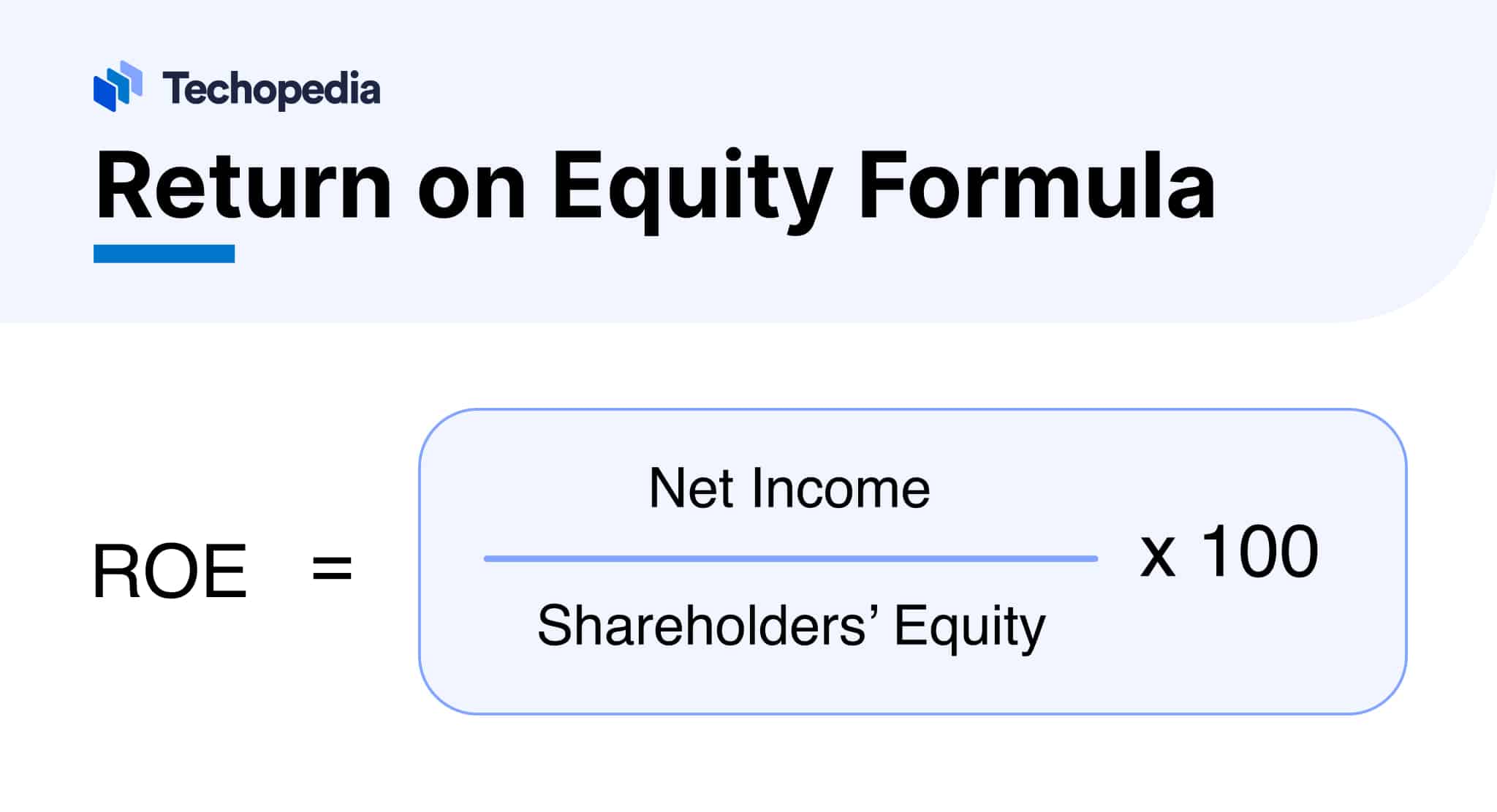 What is Return on Equity? ROE Definition & Formula - Techopedia