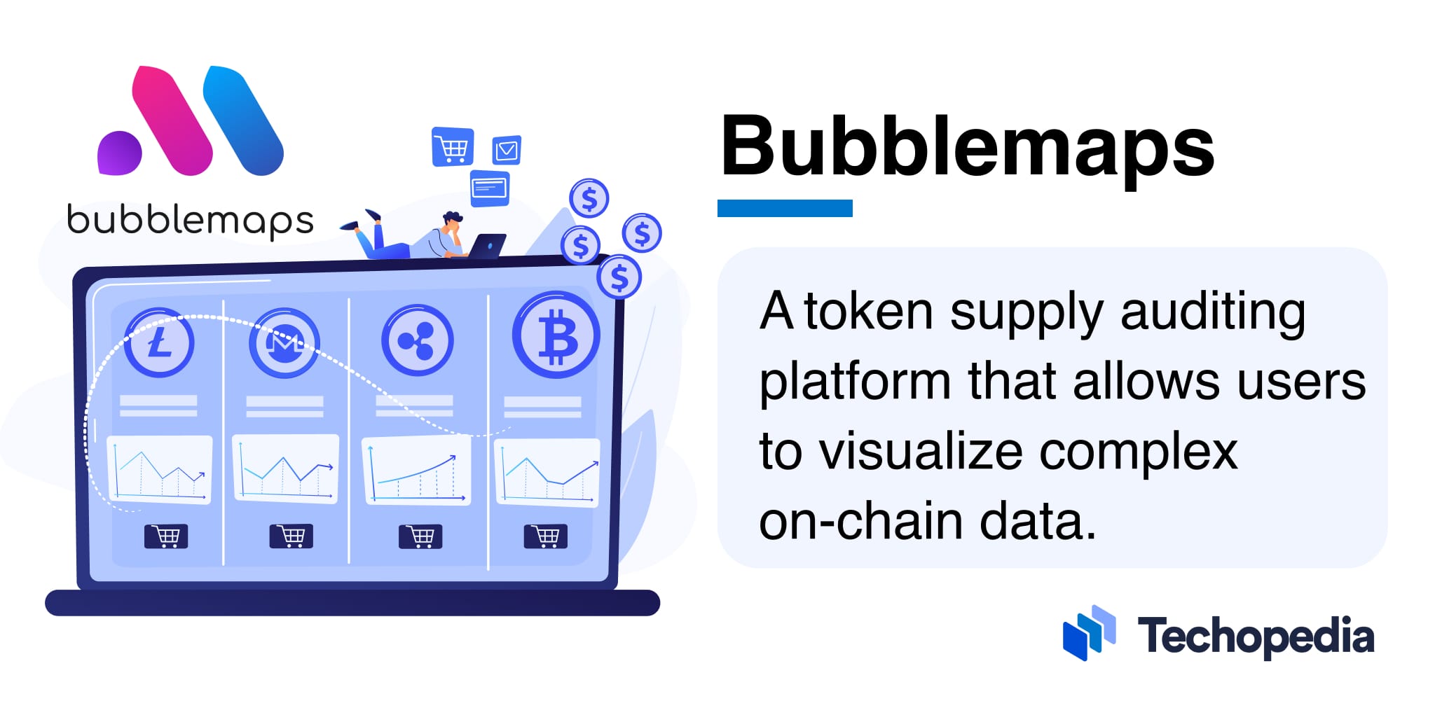 What Is Bubblemaps? Definition, Features & Use Cases