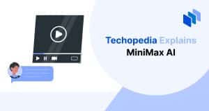 What is MiniMax AI? Definition, How It Works & Examples - Techopedia
