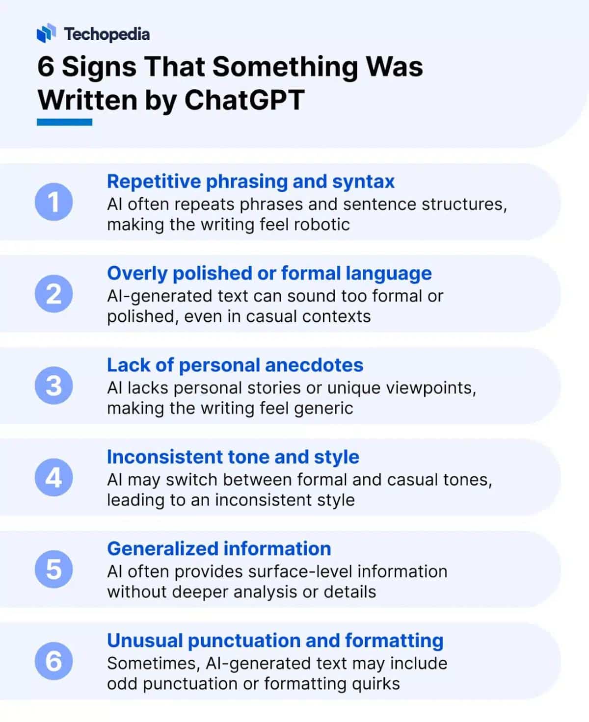 5 Ways to Spot ChatGPT Homework Help - Techopedia