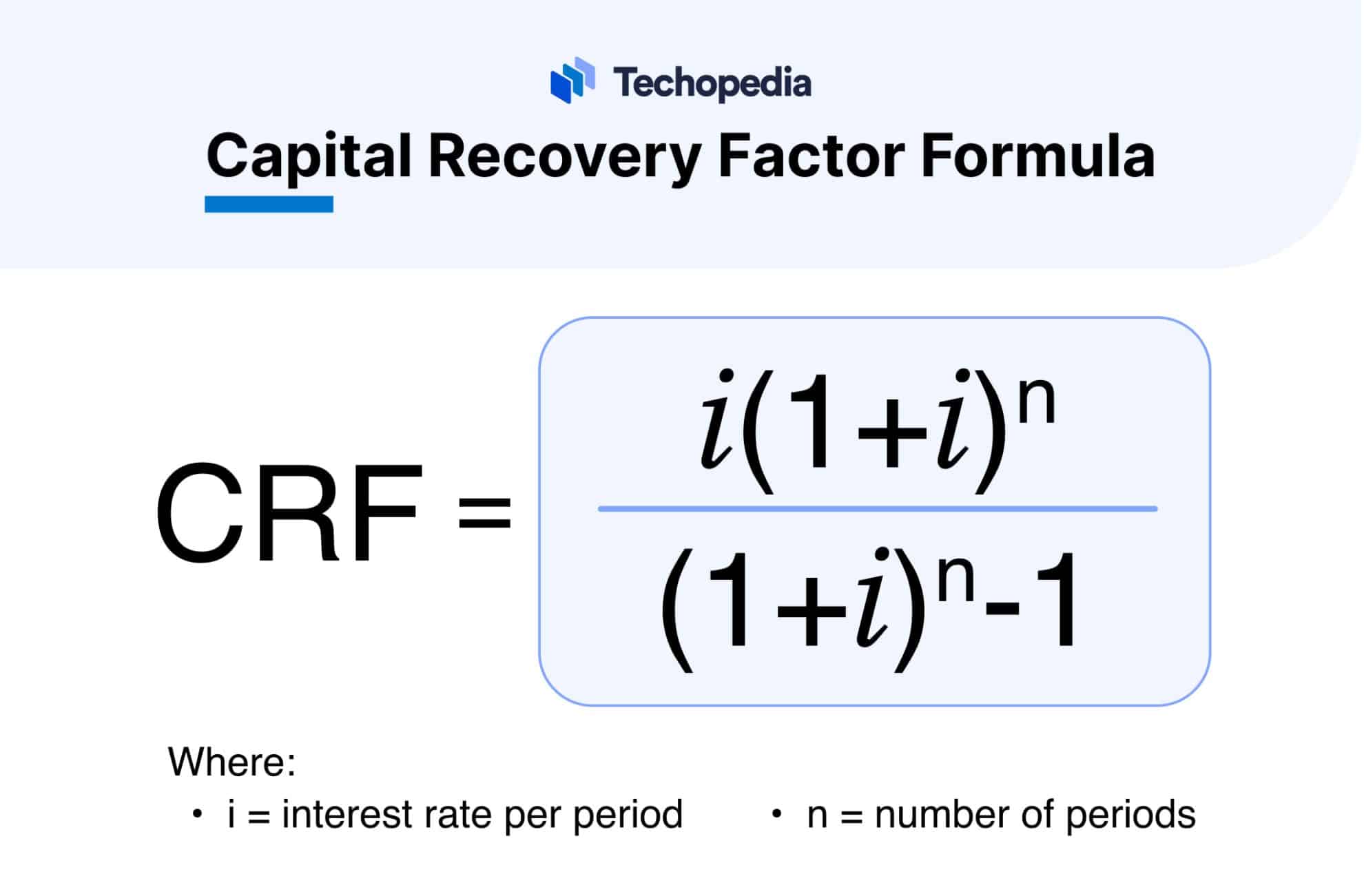 What is a Capital Recovery Factor? CRF Definition & How It’s Used