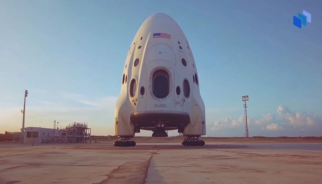 SpaceX Rocket Launches to Rescue Stranded Astronauts After Boeing ...