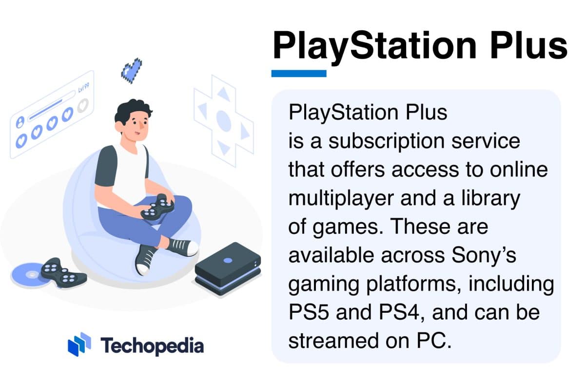 What is PlayStation Plus? How it Works & Tiers Explained - Techopedia