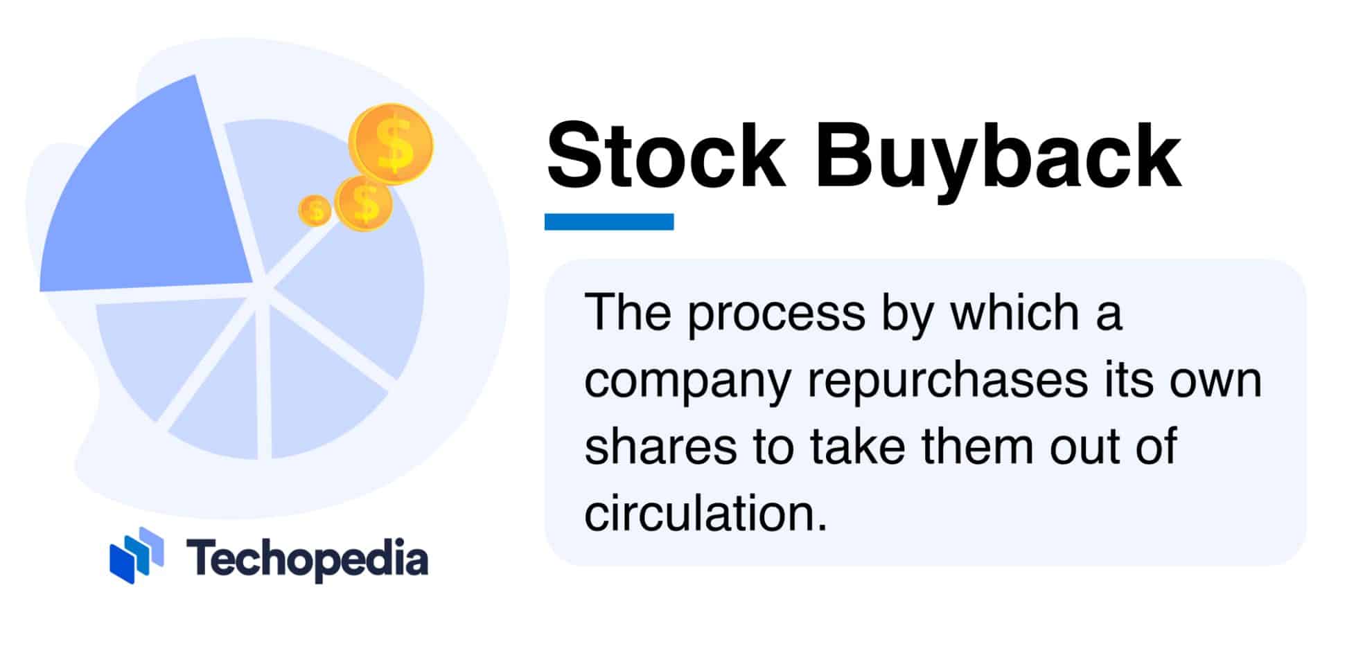What is the Stock Buyback? Definition, How It Works & Example - Techopedia