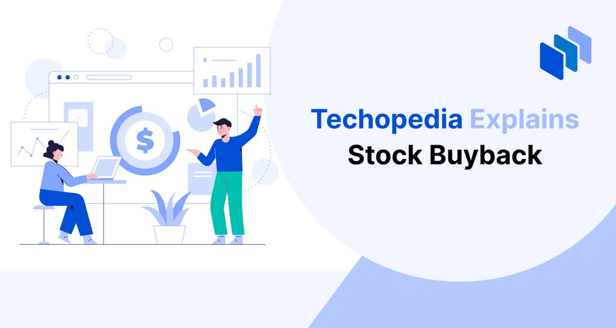 What is the Stock Buyback? Definition, How It Works & Example - Techopedia