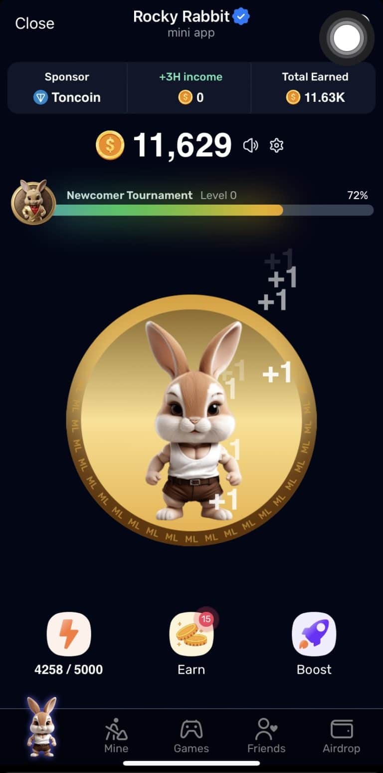 What is Rocky Rabbit? Crypto Game Explained - Techopedia