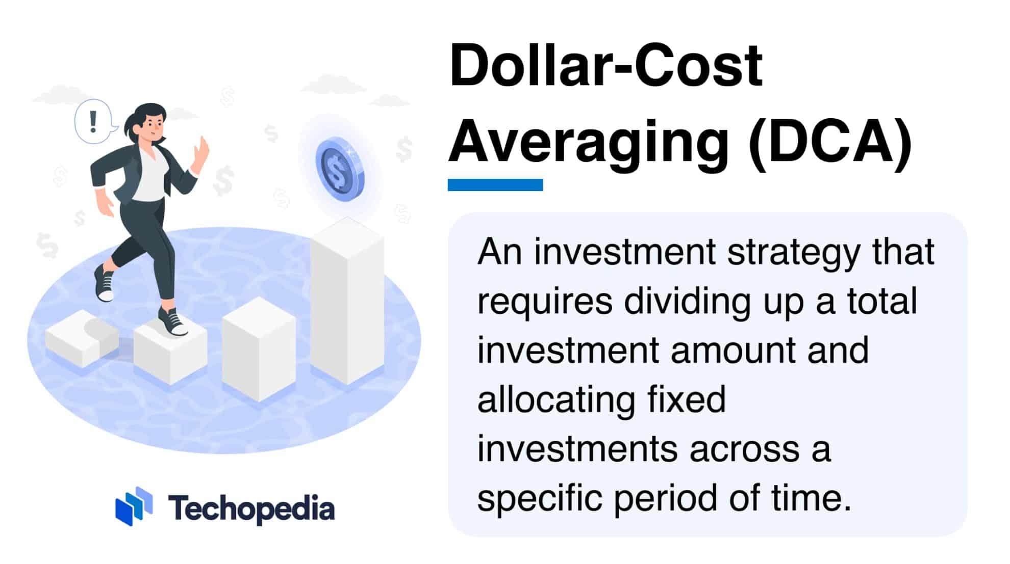 What is Dollar-Cost Averaging? DCA Definition & Its Role in Investing