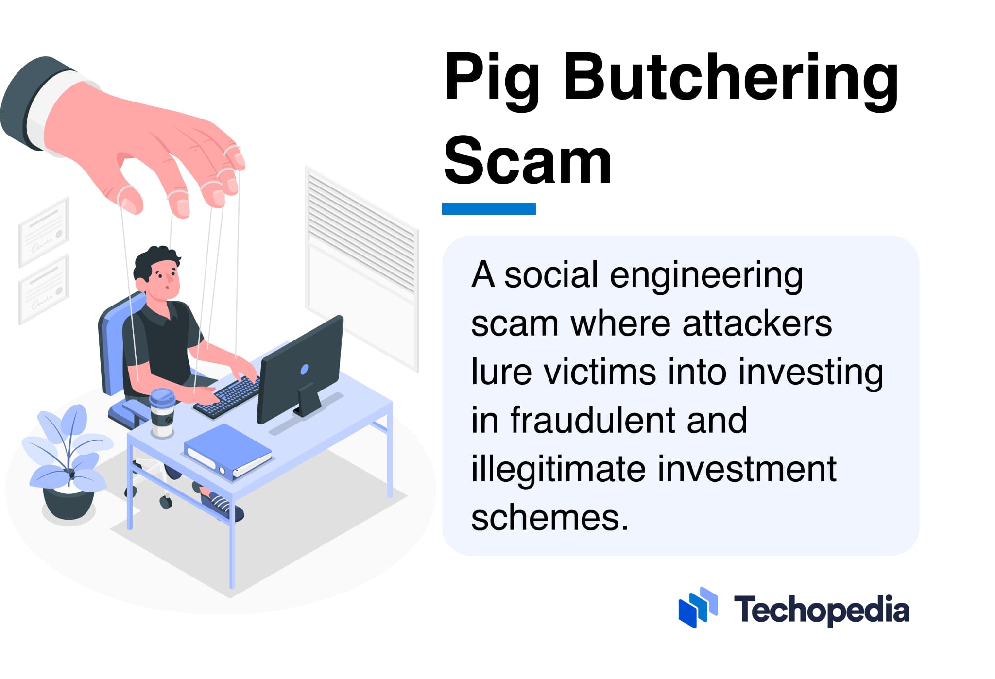 What is Pig Butchering Scam? Definition & How to Protect Yourself