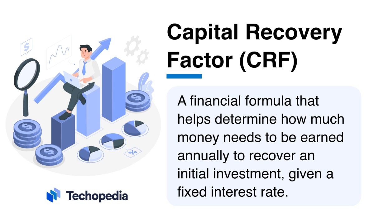 What is a Capital Recovery Factor? CRF Definition & How It’s Used