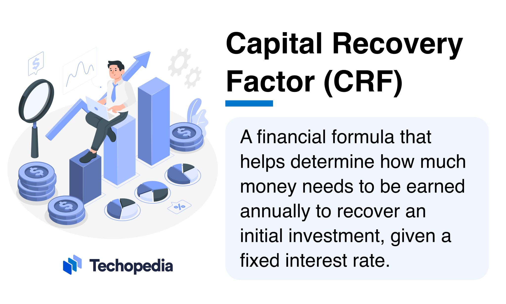 What is a Capital Recovery Factor? CRF Definition & How It’s Used