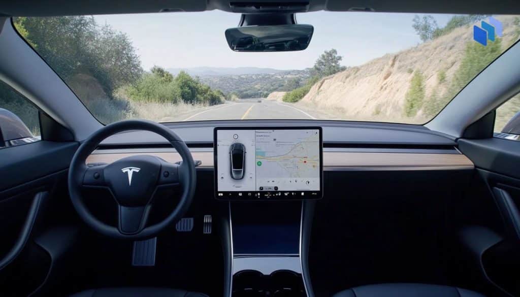 Tesla Launches 'Actually Smart Summon' After Two-Year Wait - Benzinga