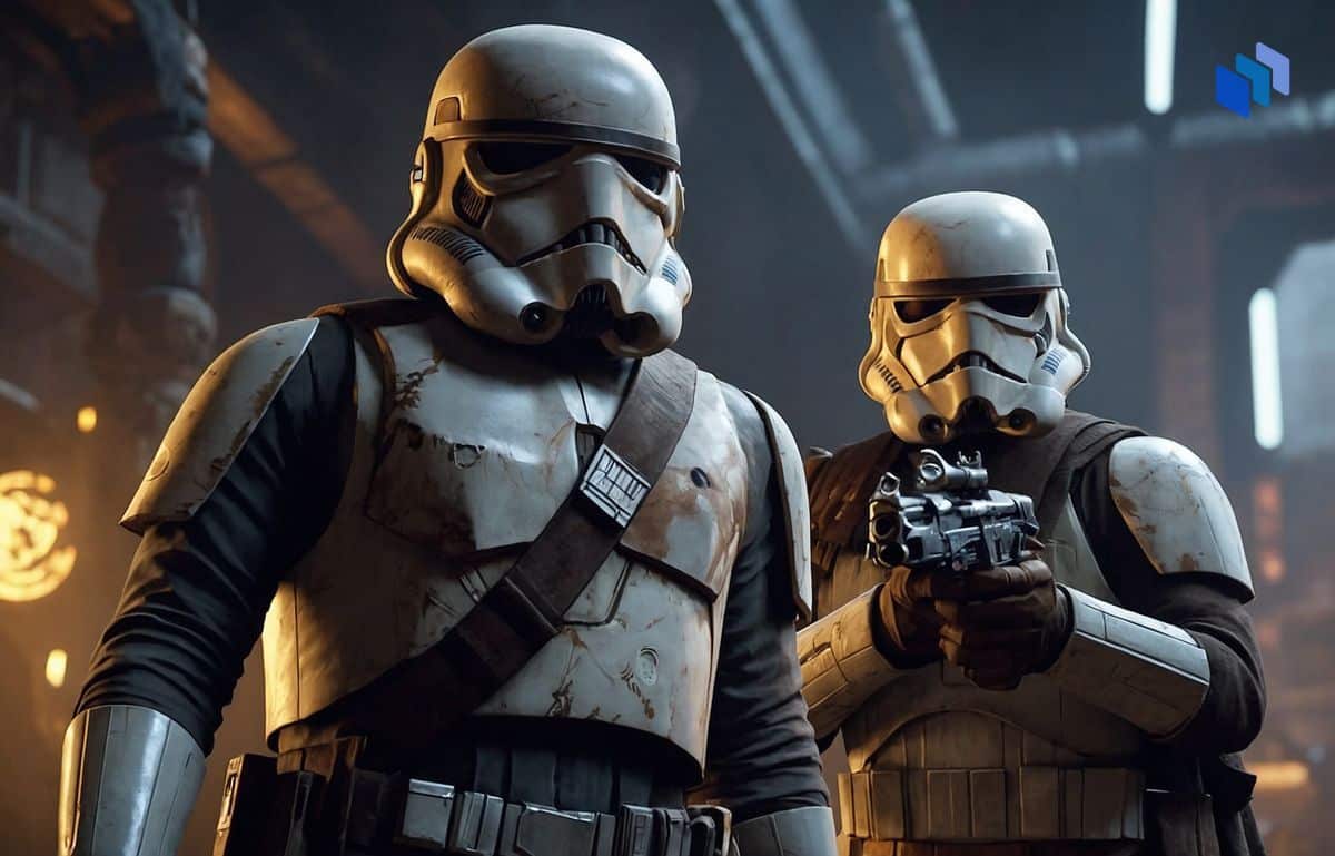 H χλιαρή υποδοχή του Star Wars Outlaws οδηγεί σε πτώση τη μετοχή της ...