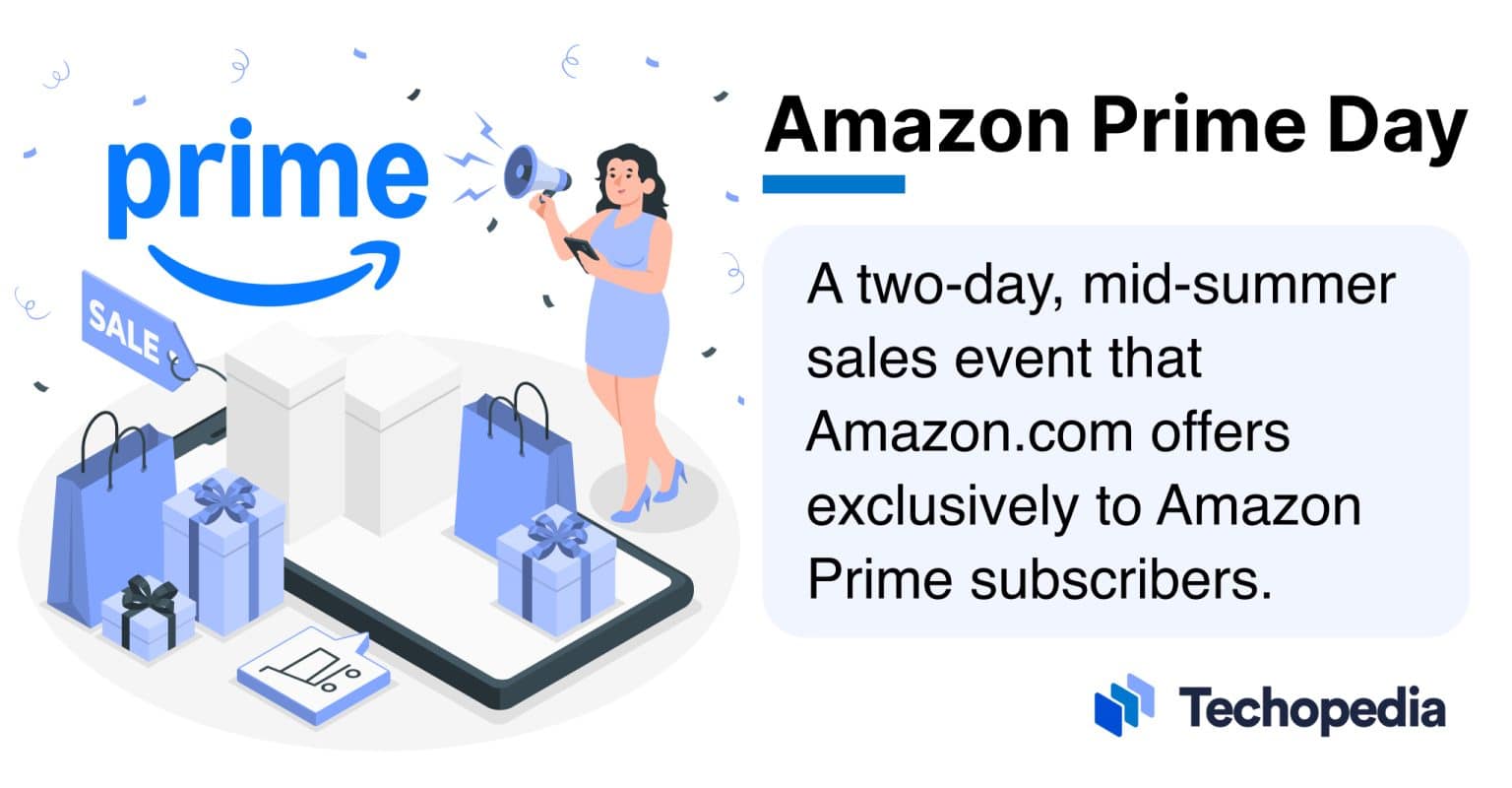 What is Amazon Prime Day? Definition, Deals & Shopping Tips - Techopedia