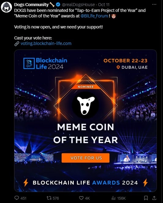 밈코인의 급등! 시가총액 550억 달러에 근접 - SPX6900, Neiro, DOGS, Retardio - Techopedia 한국어