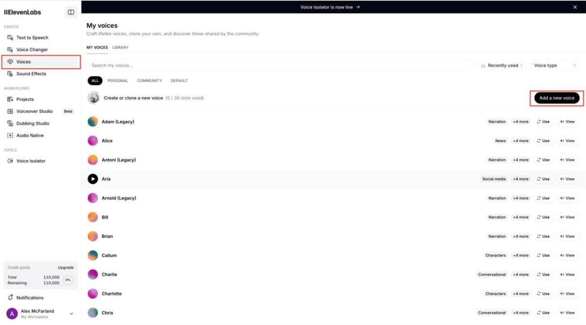 AI Voice Cloning: How to Clone Your Own Voice - Techopedia