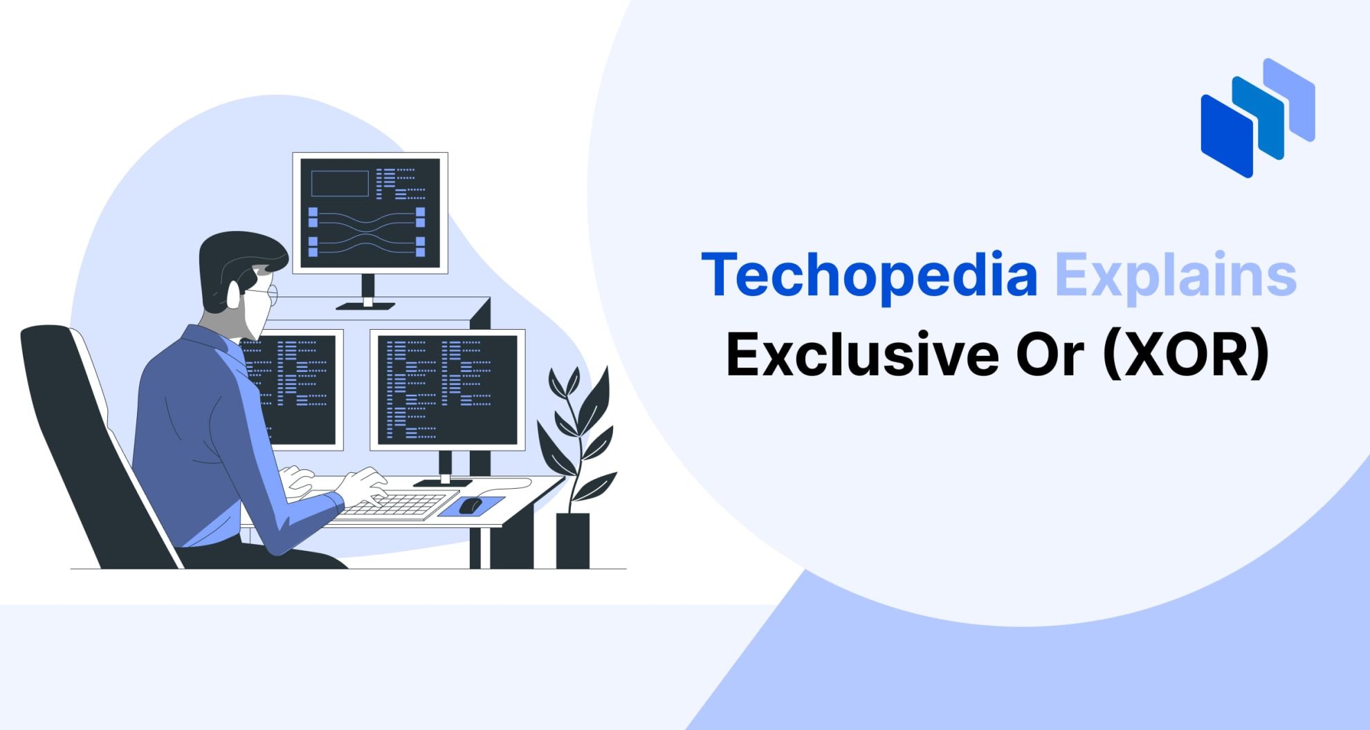 What is XOR (Exclusive OR)? Definition & Use Cases - Techopedia