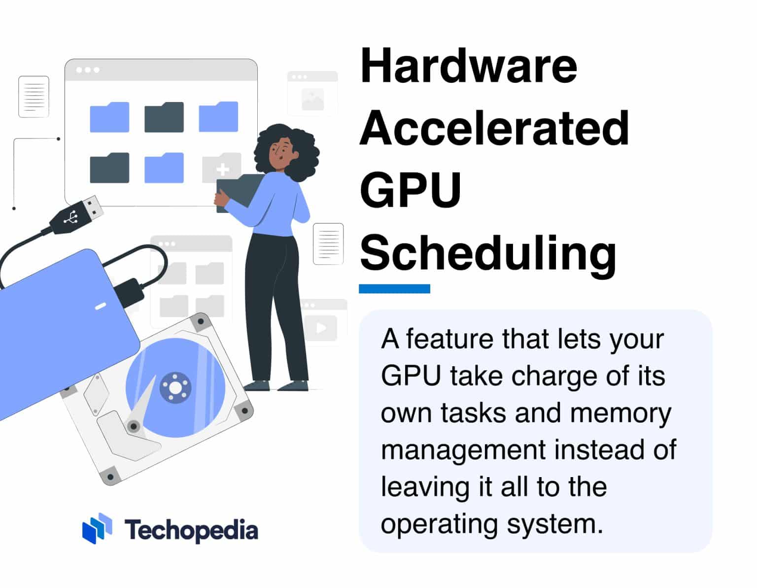 What is Hardware Accelerated GPU Scheduling? Definition from Techopedia