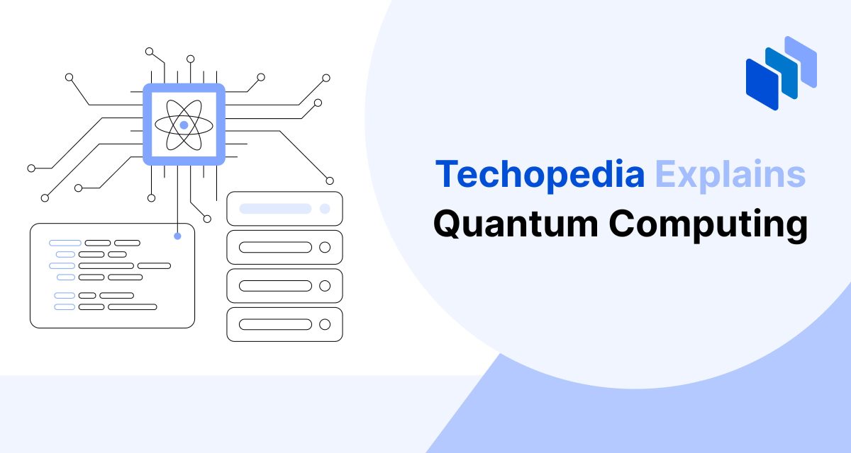 What is Quantum Computing? Definition, Components & How It Works