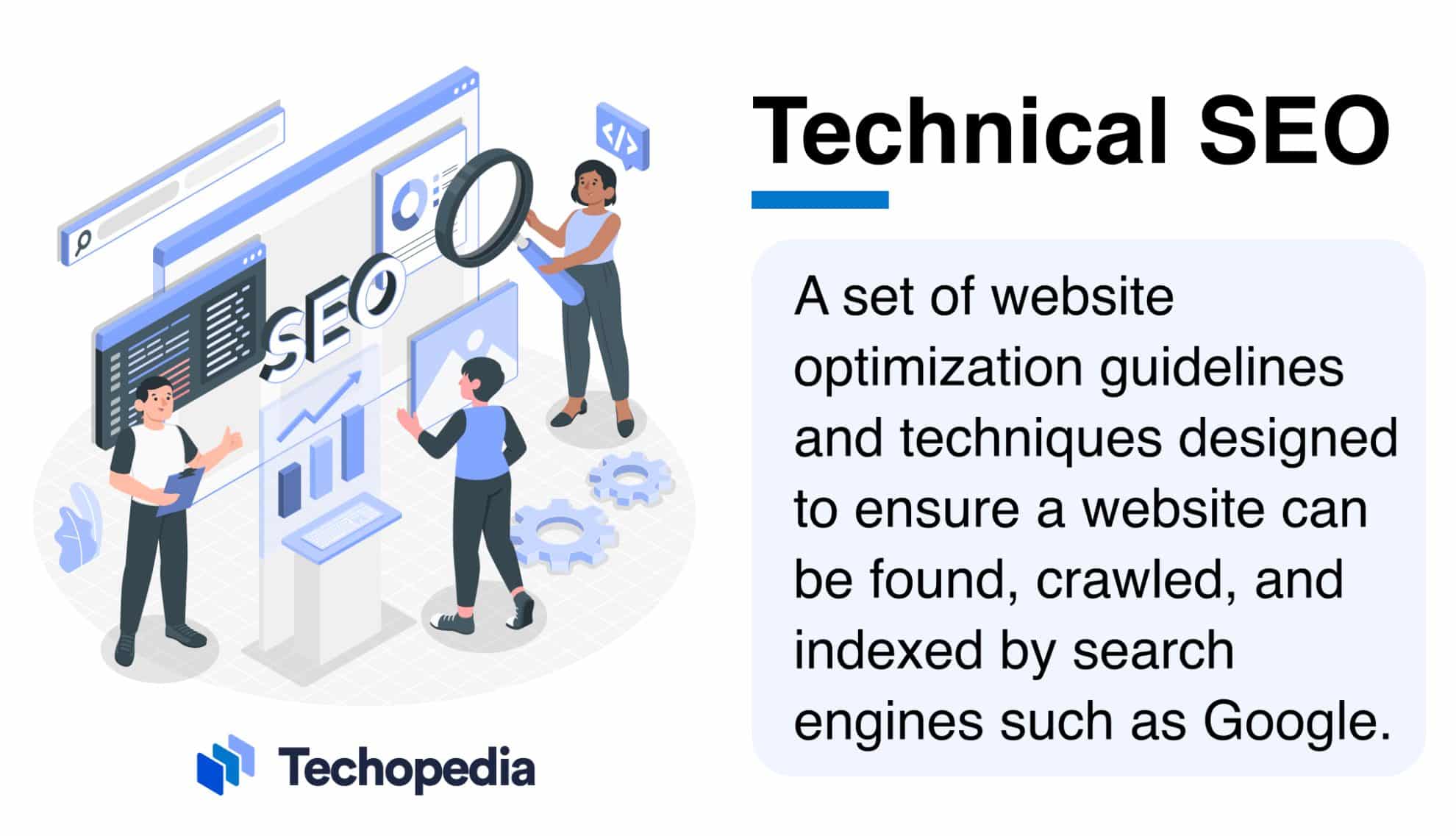 What is Technical SEO? Definition, Key Components & Tools - Techopedia