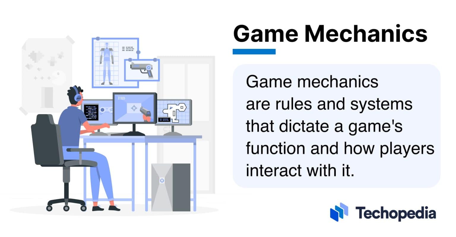 What are Game Mechanics? Core Elements of Game Design Explained