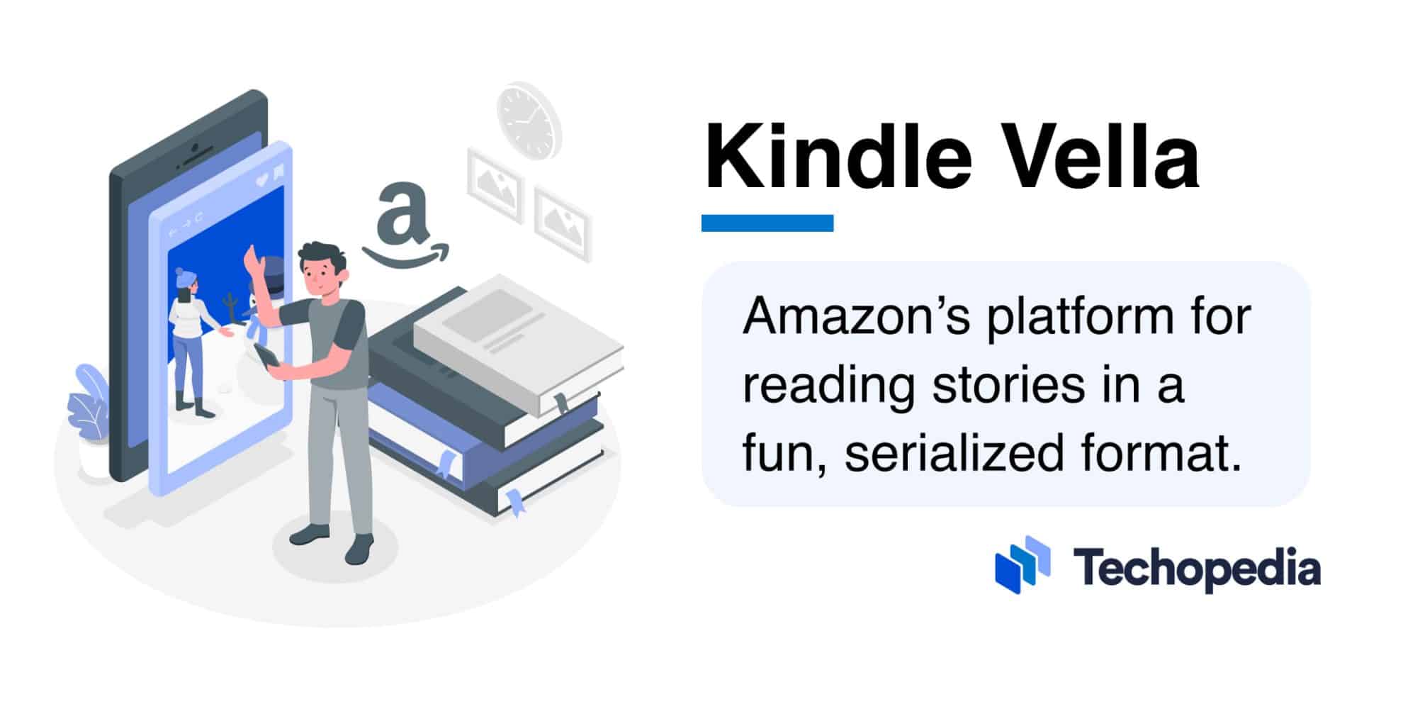 What is Kindle Vella? Definition, Features & Price - Techopedia